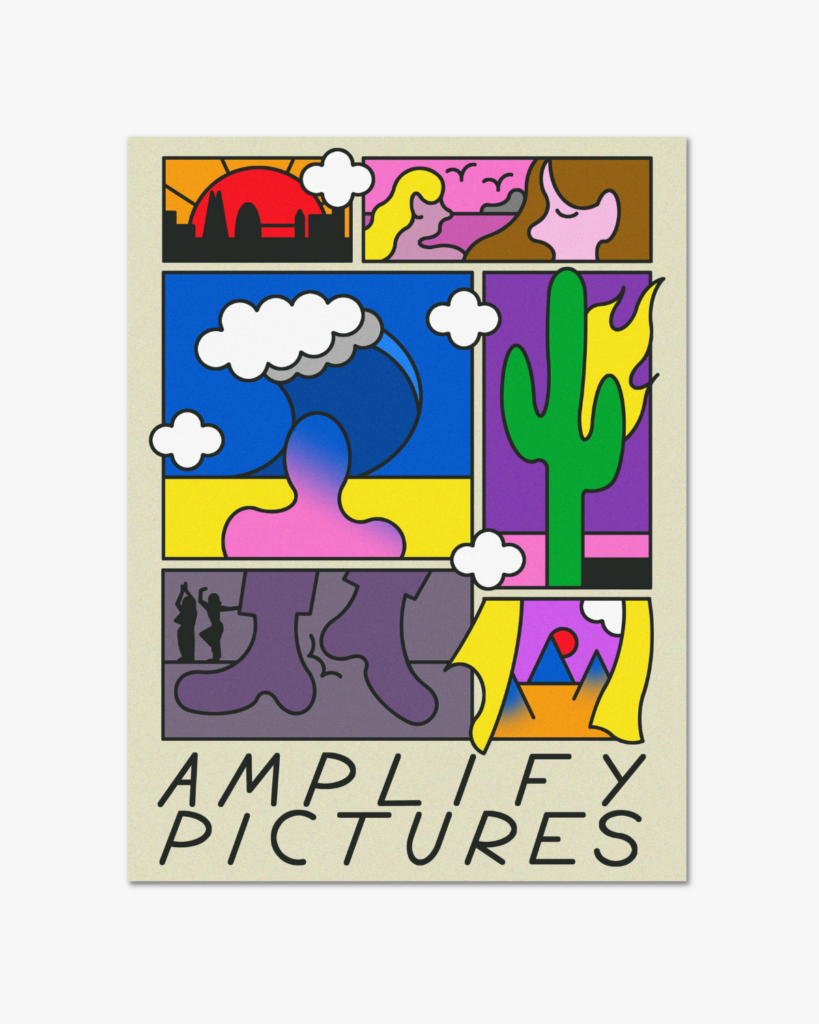 Amplify Pictures | Emmy & Golden Globe Winning Production Company