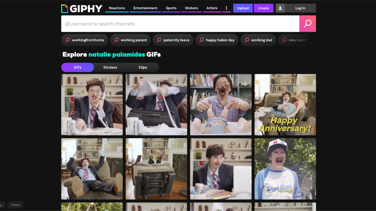 Natalie Palamides - Amplify Pictures